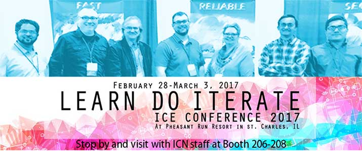 2017 ICE Conference - March 01, 2017 - Conferences